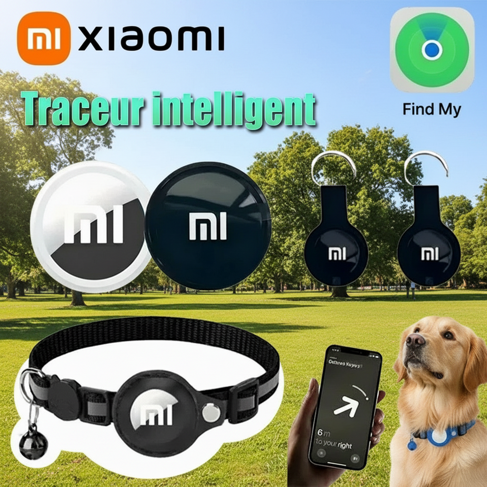 Traceur GPS chien | TrackPet XIAOMI – Le Chihuahua Voyageur